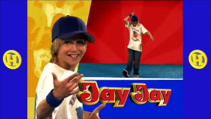 Meet the Hip Hop Harry Characters | Children's Music Group Wiki | Fandom