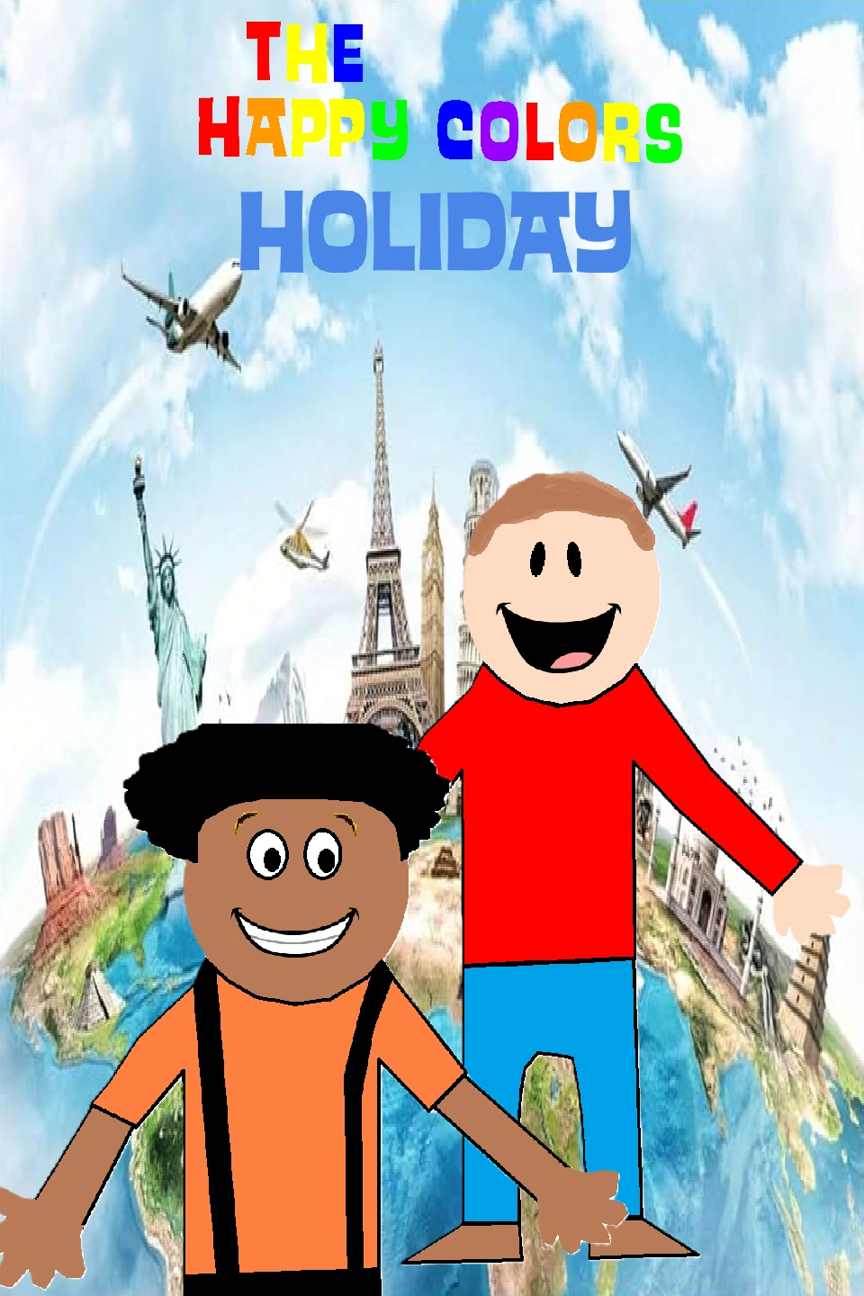 The Happy Colors Holiday | Children's Music Group Wiki | Fandom