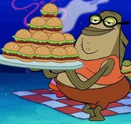 Meet the Spongebob Squarepants Characters | Children's Music Group Wiki ...