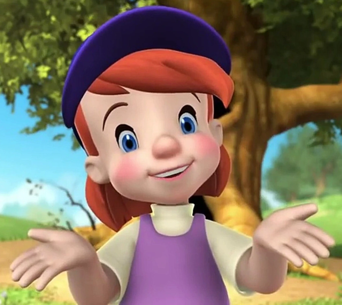 Meet the My Friends Tigger and Pooh Characters | Children's Music Group ...