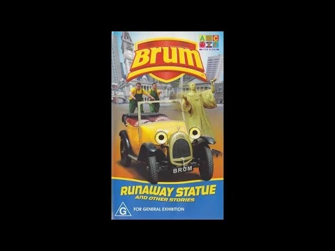 Brum Runaway Statue and Other Stories (Fanmade Version) | Children's ...