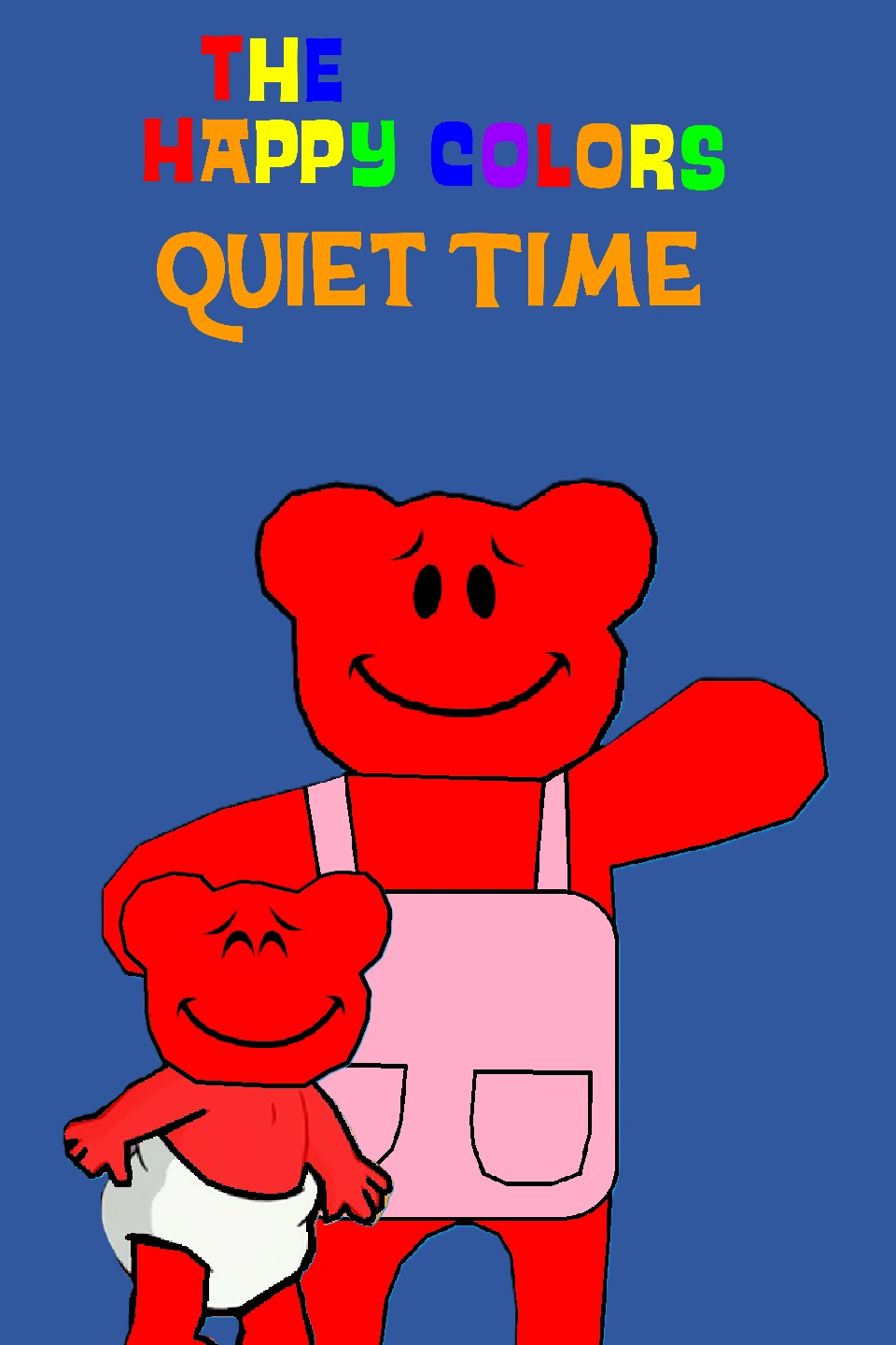 The Happy Colors Quiet Time | Children's Music Group Wiki | Fandom