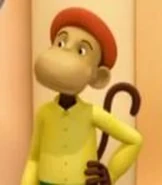 Meet the Babar and the Adventures of Badou Characters | Children's ...