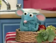 Meet the Bear in the Big Blue House Characters | Children's Music Group ...