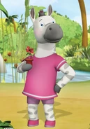 Meet the Babar and the Adventures of Badou Characters | Children's ...