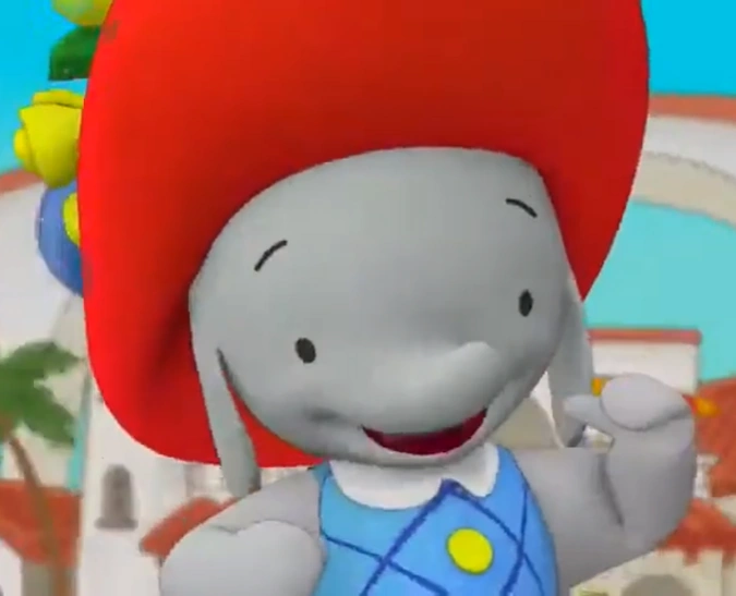 Meet the Ella the Elephant Characters | Children's Music Group Wiki ...