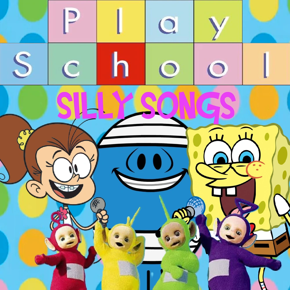 Play School Silly Songs | Children's Music Group Wiki | Fandom