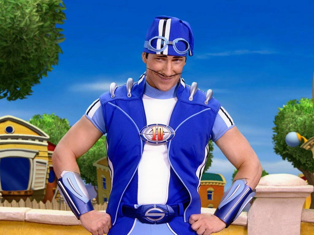 Meet the Lazytown Characters | Children's Music Group Wiki | Fandom