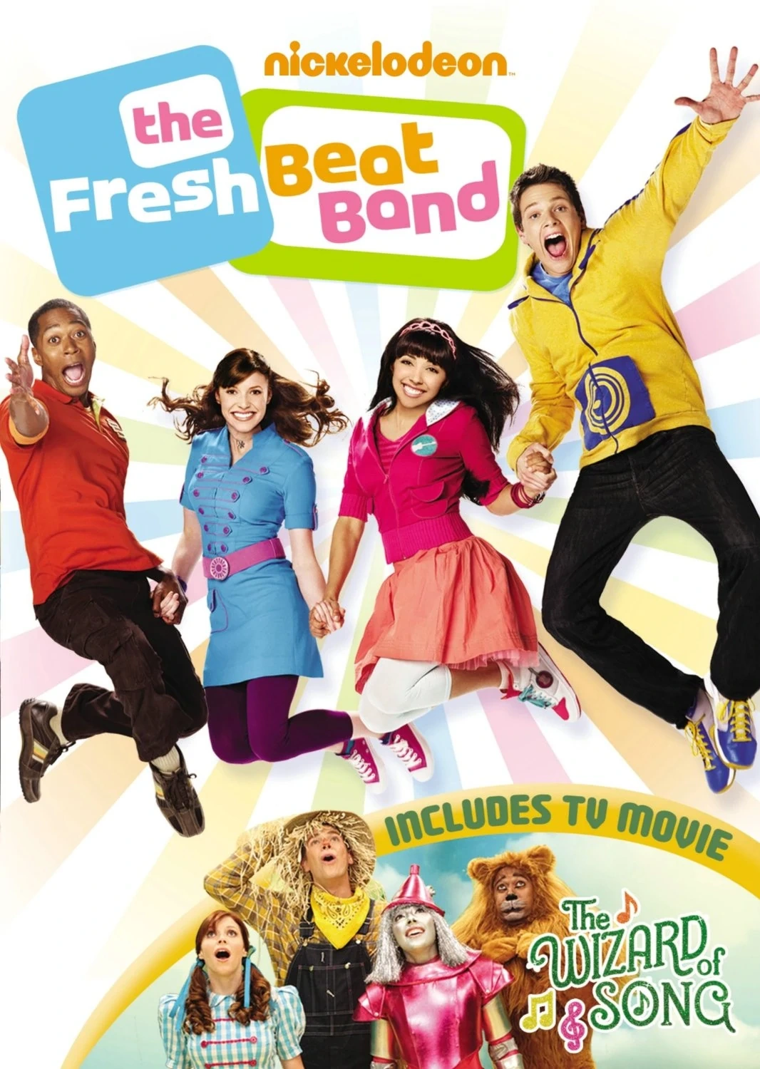The Fresh Beat Band Videos | Children's Music Group Wiki | Fandom