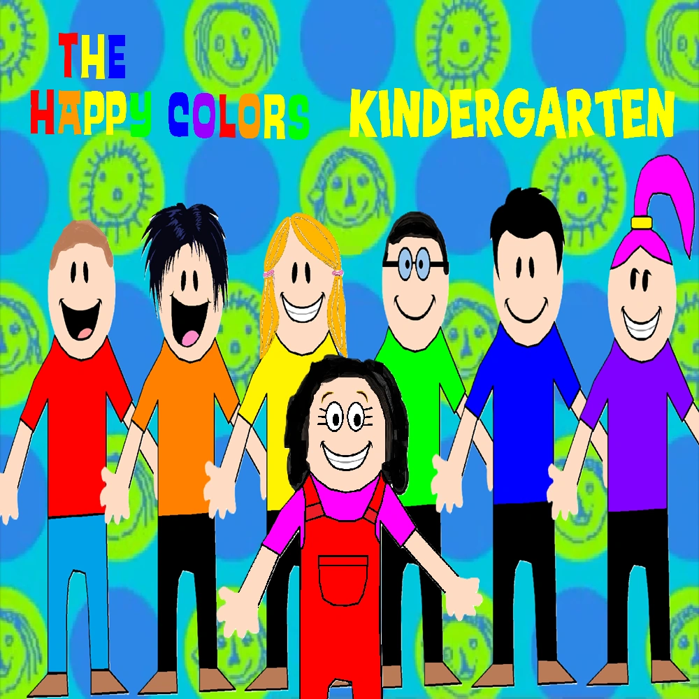 The Happy Colors Kindergarten | Children's Music Group Wiki | Fandom