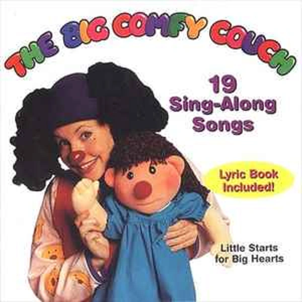 The Big Comfy Couch Album | Children's Music Group Wiki | Fandom