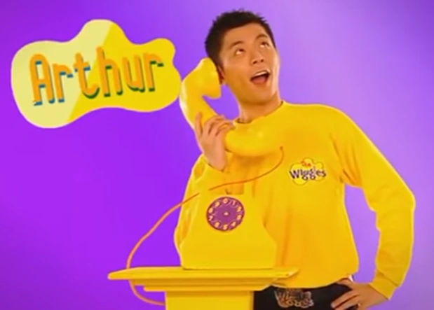 Meet the David's Yo Imagination Wiggly Fresh Beat Bop 5 Season 9 ...