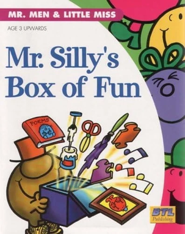 Mr. Men and Little Miss CD Roms | Children's Music Group Wiki | Fandom