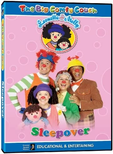 The Big Comfy Couch Videos | Children's Music Group Wiki | Fandom