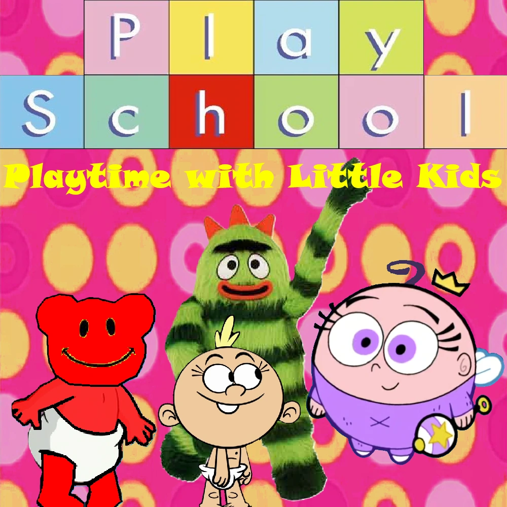 Play School Playtime with Little Kids | Children's Music Group Wiki ...