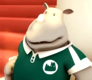 Meet the Babar and the Adventures of Badou Characters | Children's ...