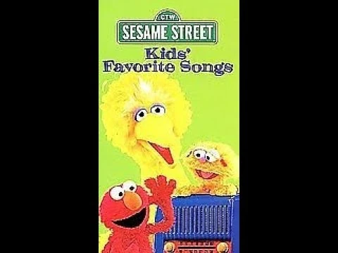 Kids' Favorite Songs (Fanmade Version) | Children's Music Group Wiki ...