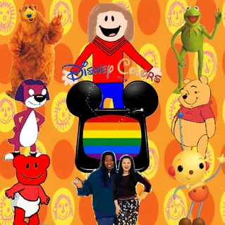 Disney Colors (Album) | Children's Music Group Wiki | Fandom
