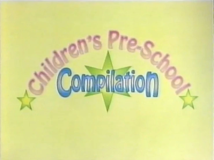 Children's Pre School Compilation | Children's VHS Compilations Wiki ...