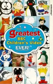 The Greatest BBC Children's Video Ever! | Children's VHS Compilations ...