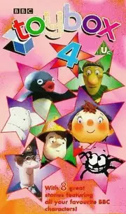 Toybox 4 | Children's VHS Compilations Wiki | Fandom