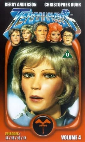 Terrahawks - Volume 4 | Children's Videos (UK) Wiki | Fandom