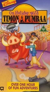 On Holiday with Timon and Pumbaa | Children's Videos (UK) Wiki | Fandom