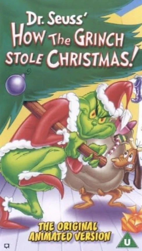 How the Grinch Stole Christmas! | Children's Videos (UK) Wiki | Fandom
