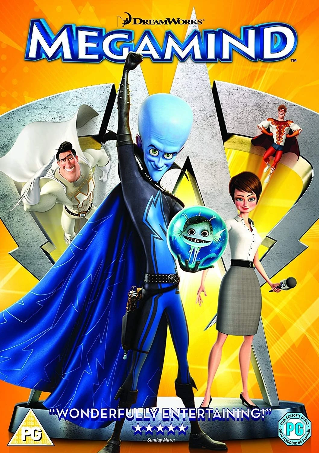 Megamind | Children's Videos (UK) Wiki | Fandom