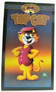 Top Cat - Hawaii Here We Come | Children's Videos (UK) Wiki | Fandom