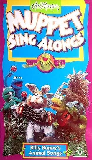 Muppet Sing-Alongs - Billy Bunny's Animal Songs | Children's Videos (UK ...