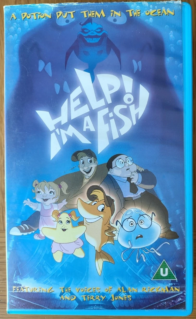 Help I'm A Fish | Children's Videos (UK) Wiki | Fandom
