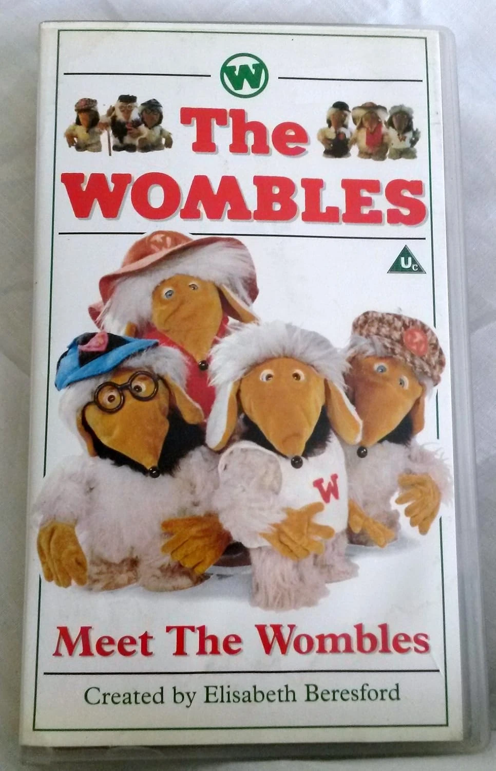The Wombles - Meet the Wombles | Children's Videos (UK) Wiki | Fandom