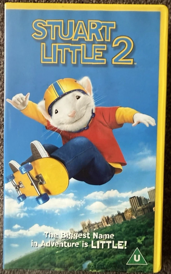Stuart Little 2 | Children's Videos (UK) Wiki | Fandom