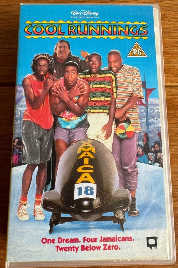 Cool Runnings | Children's Videos (UK) Wiki | Fandom