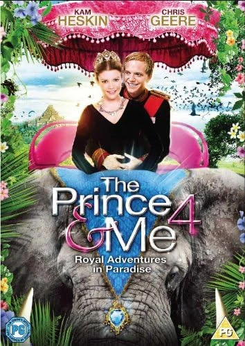 The Prince and Me 4 - Royal Adventures in Paradise | Children's Videos ...
