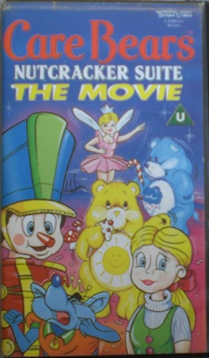 The Care Bears Nutcracker Suite - The Movie | Children's Videos (UK ...