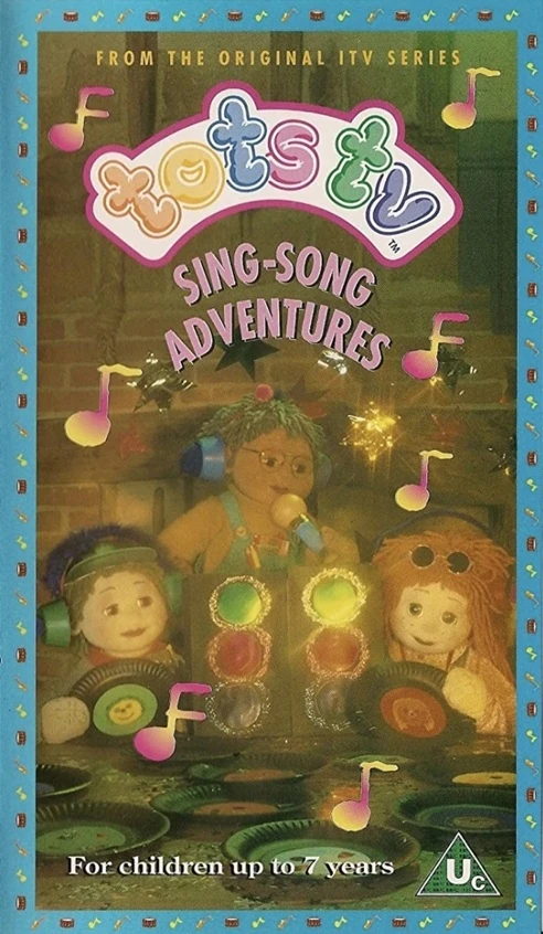 Tots TV - Sing-Song Adventures | Children's Videos (UK) Wiki | Fandom