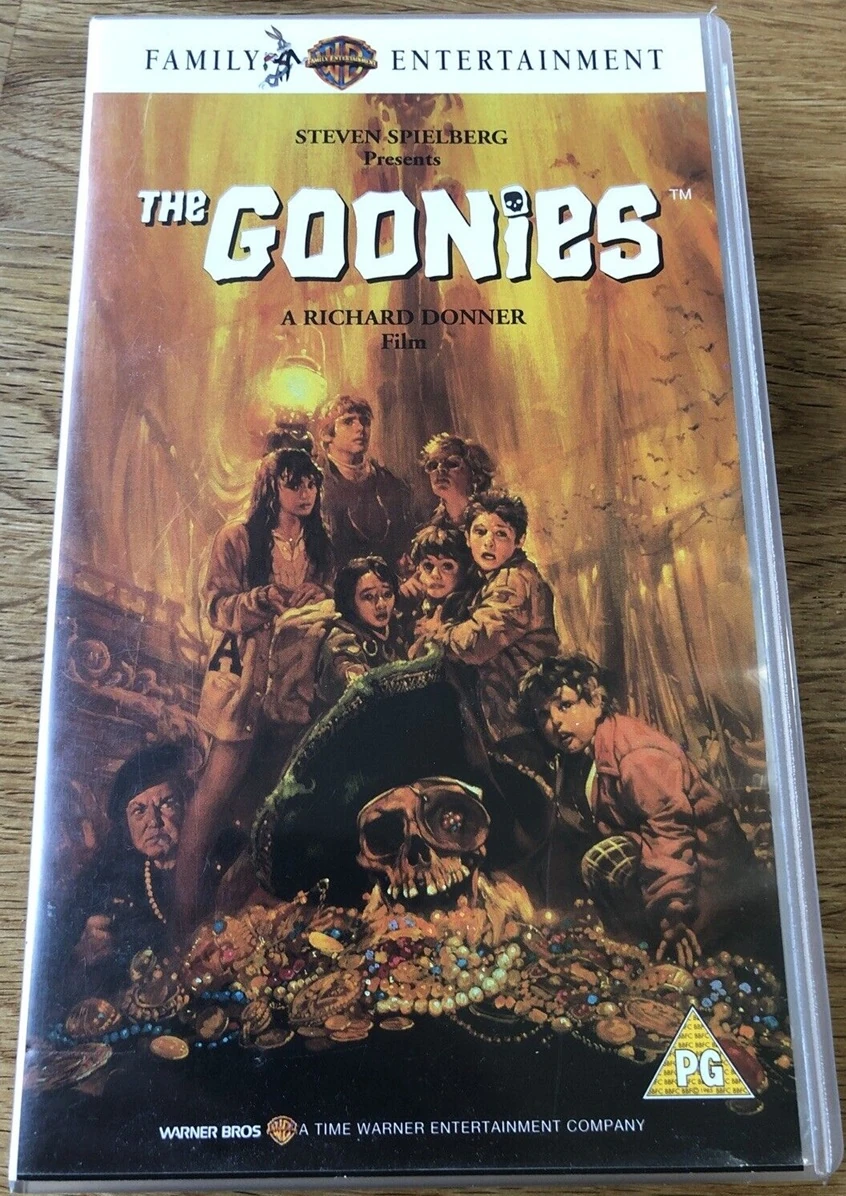 The Goonies | Children's Videos (UK) Wiki | Fandom
