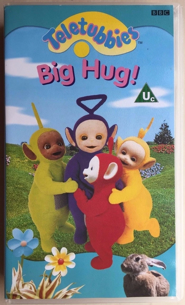 Teletubbies - Big Hug! | Children's Videos (UK) Wiki | Fandom