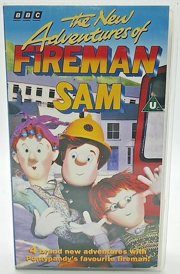 The New Adventures of Fireman Sam | Children's Videos (UK) Wiki | Fandom