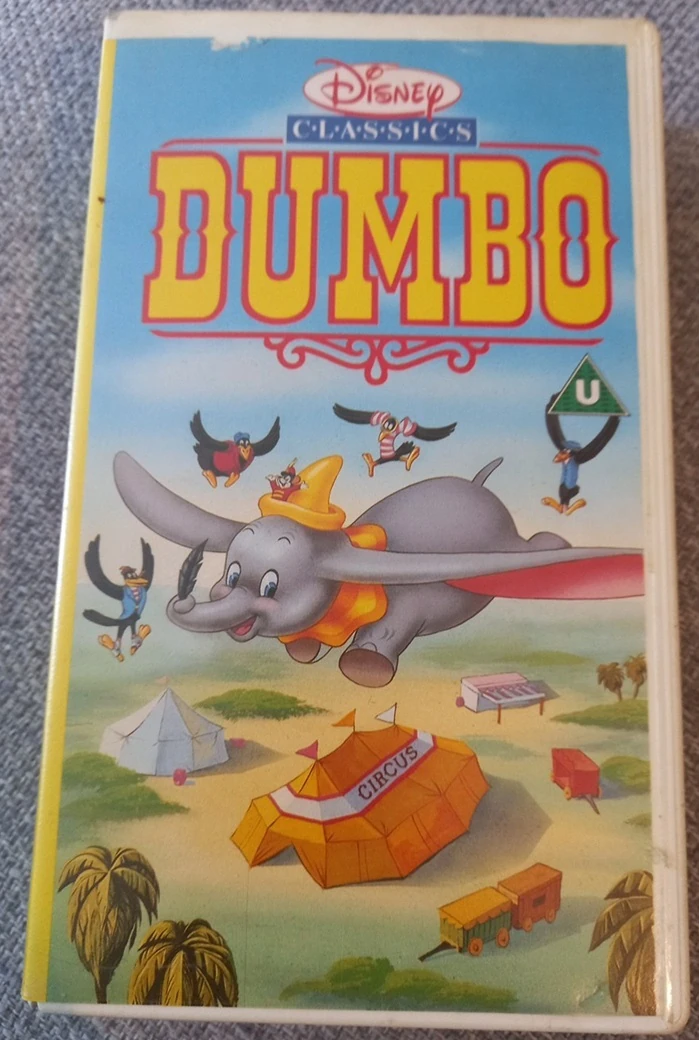 Dumbo | Children's Videos (UK) Wiki | Fandom