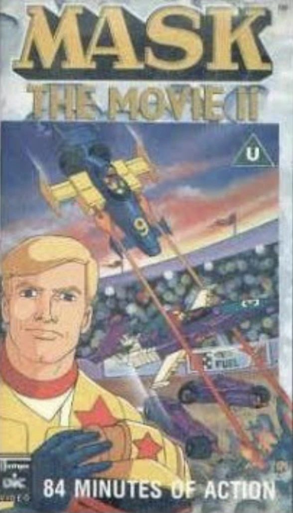 MASK - The Movie II | Children's Videos (UK) Wiki | Fandom