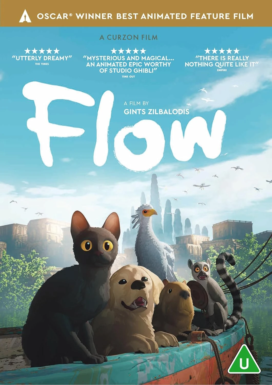 Flow | Children's Videos (UK) Wiki | Fandom