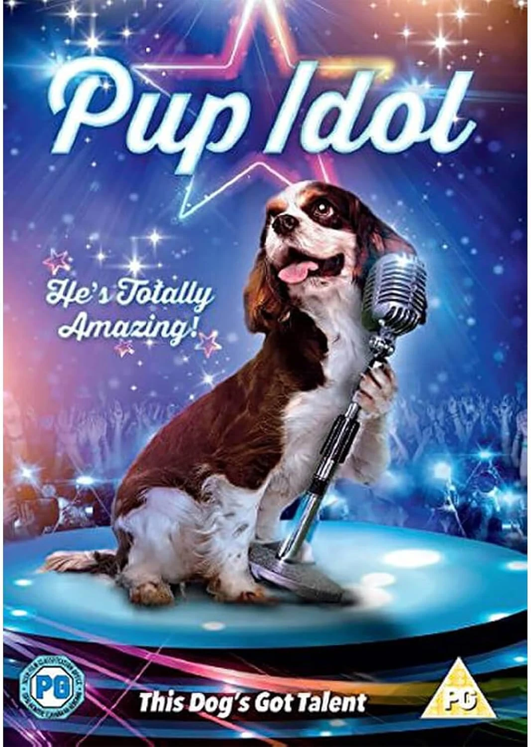 Pup Idol | Children's Videos (UK) Wiki | Fandom