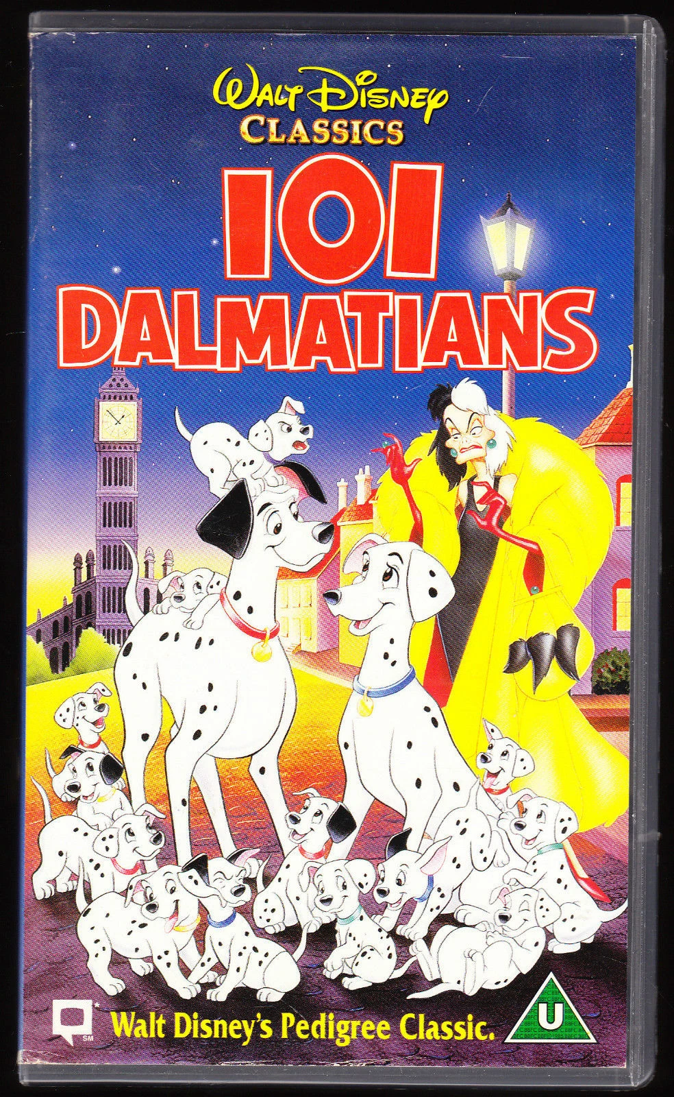 101 Dalmatians | Children's Videos (UK) Wiki | Fandom