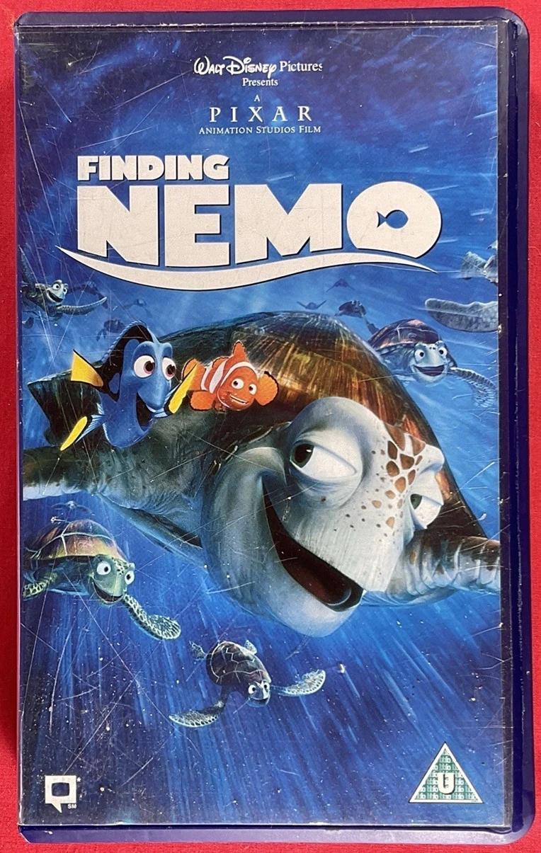 Finding Nemo | Children's Videos (UK) Wiki | Fandom
