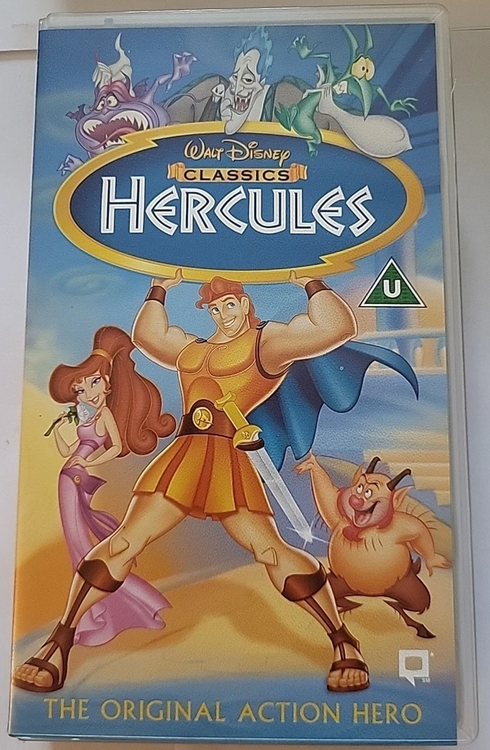 Hercules | Children's Videos (UK) Wiki | Fandom