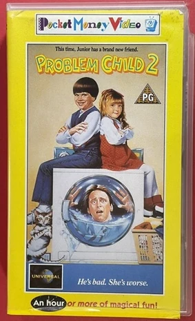 Problem Child 2 | Children's Videos (UK) Wiki | Fandom