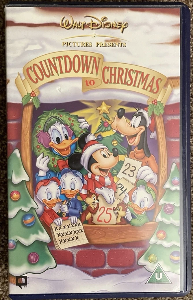 Countdown to Christmas | Children's Videos (UK) Wiki | Fandom